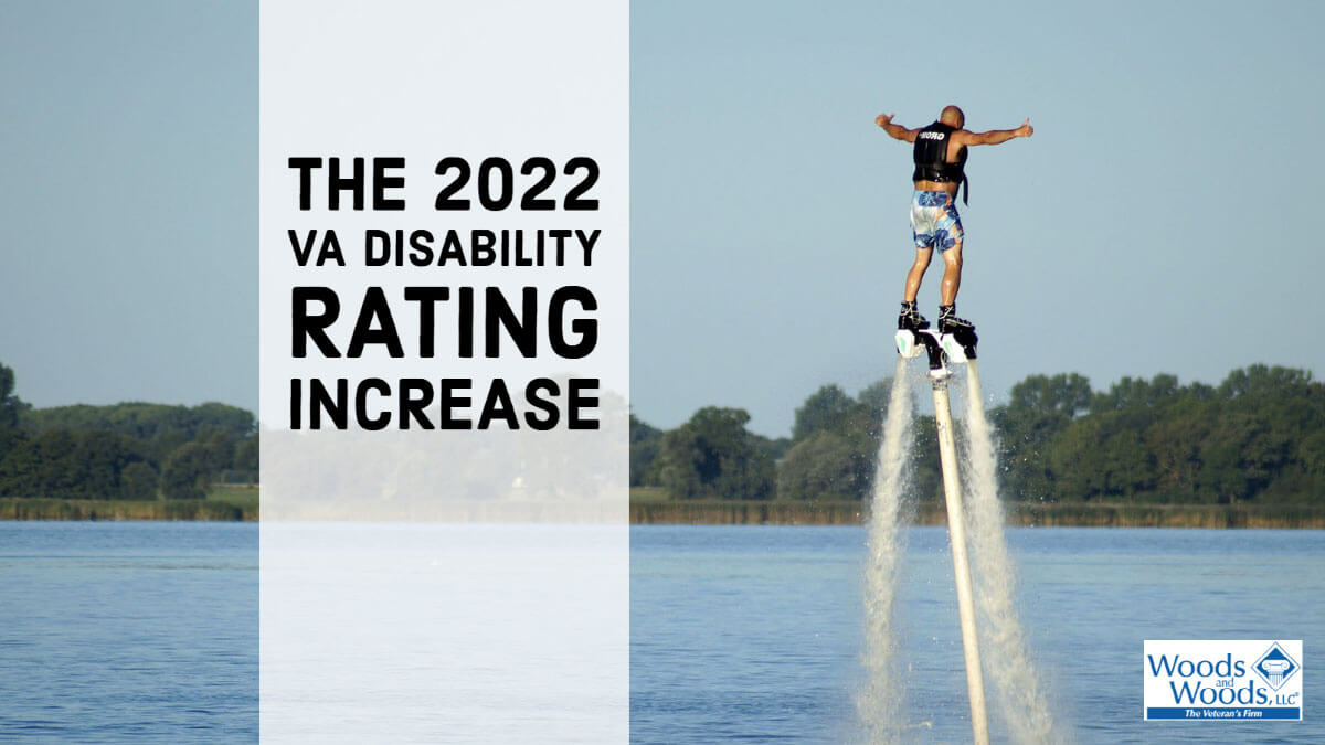 2022 Veterans disability rates will see biggest increase in a decade