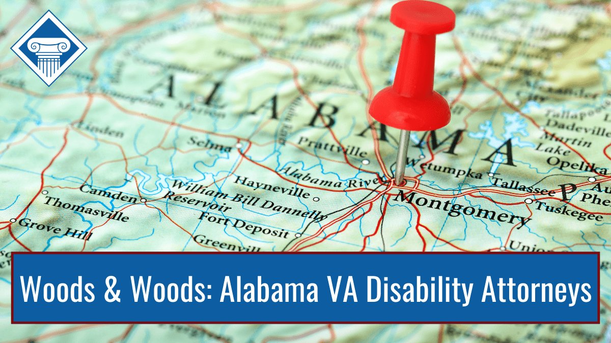 Alabama vets VA disability benefits