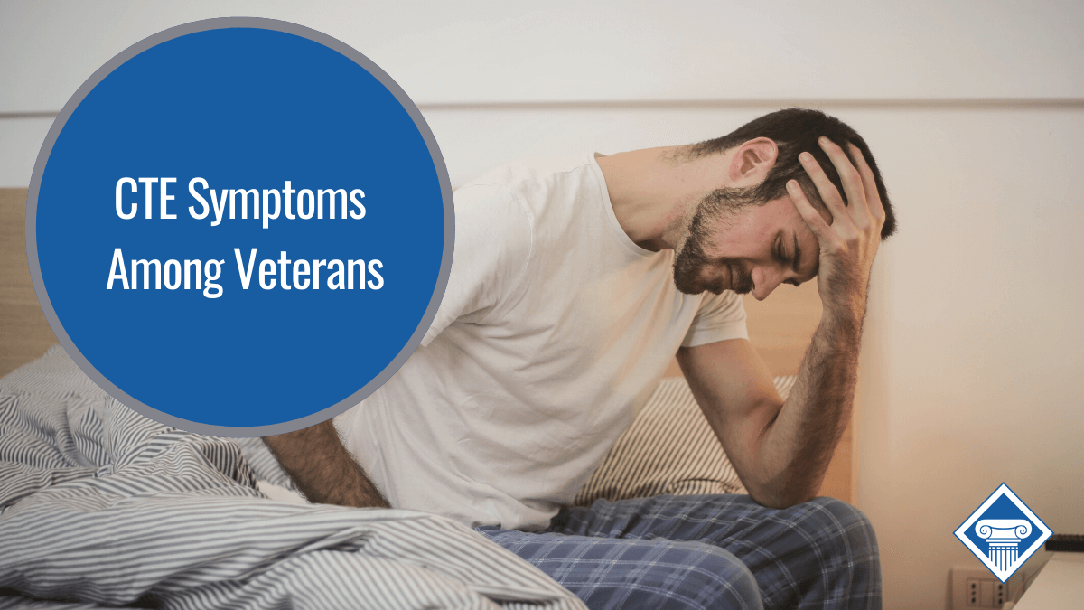 CTE Symptoms Among Veterans