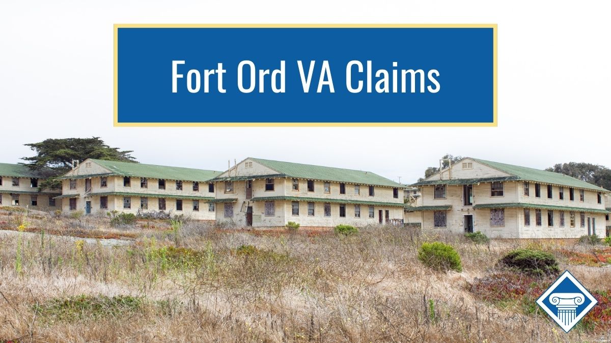 Fort Ord VA Claims