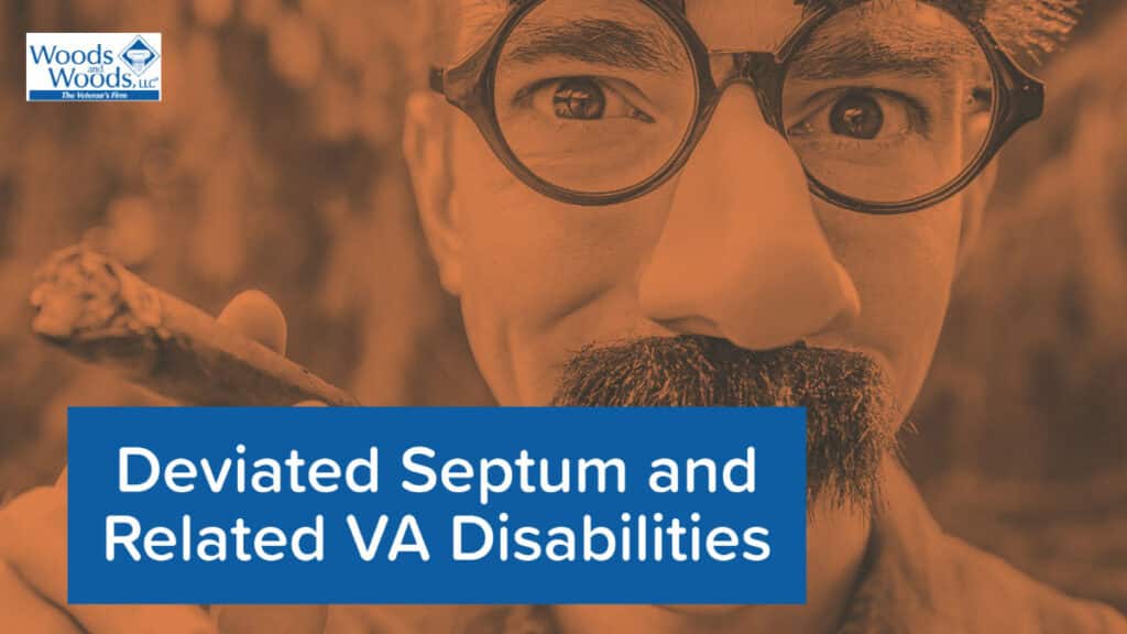 VA Disability for Deviated Septum and Related Conditions